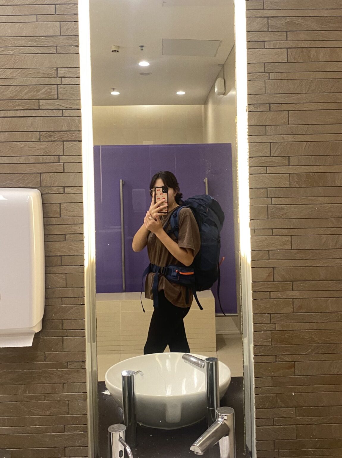 Ultimate UK Summer Carry-On Packing List (for Female Backpackers)