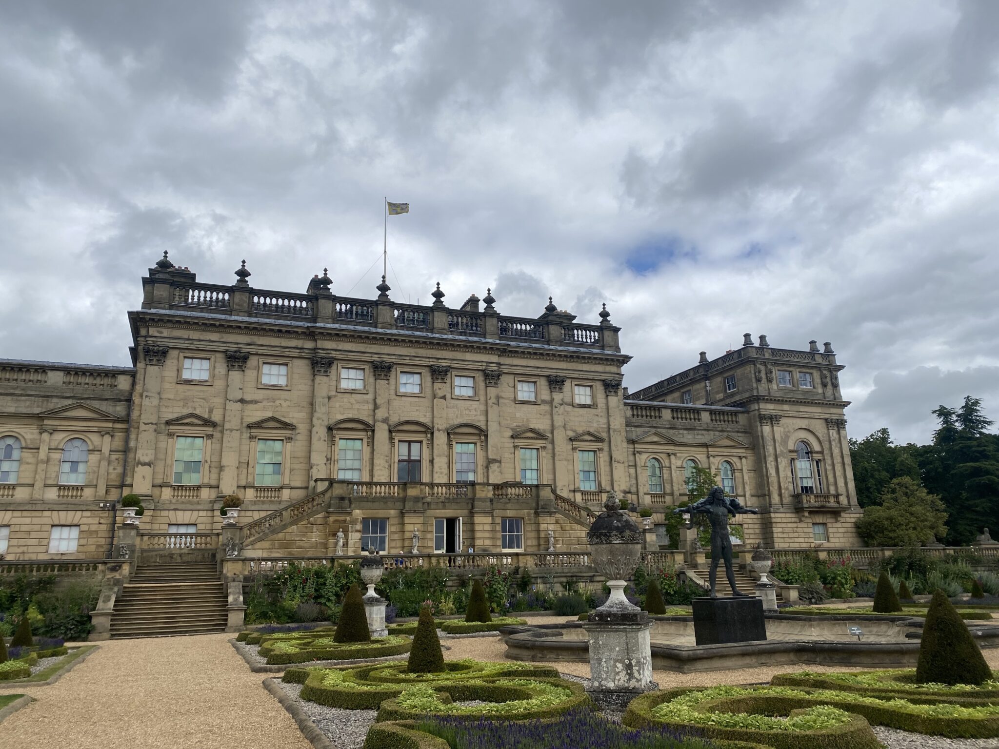 How to Visit Harewood House from York 2024
