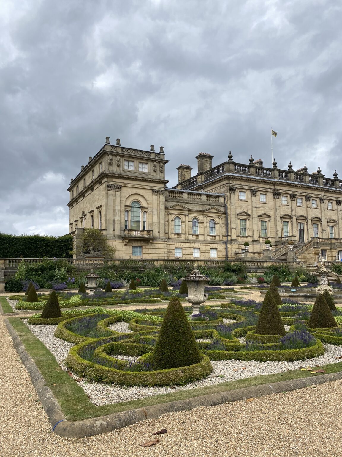 How to Visit Harewood House from York 2024